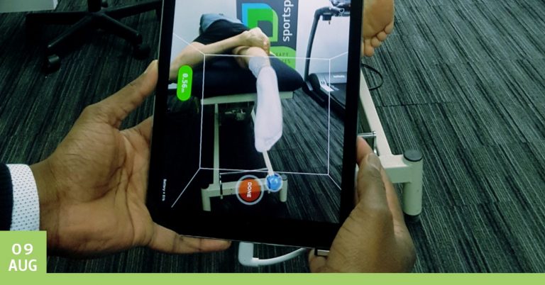 NEW LASER SCANNER FOR PRECISION CUSTOM ORTHOTICS - Sportspinal Health ...